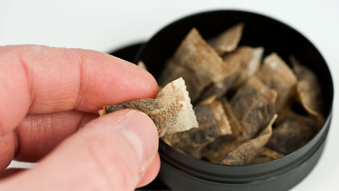 Snusandet ökar i Sverige − vita snuset driver på - forskning.se